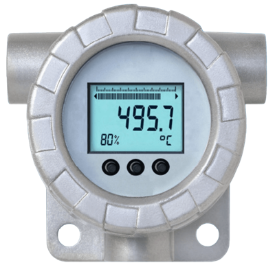 IME 108EL Field Mounted Loop Powered Indicator | Yodify.com